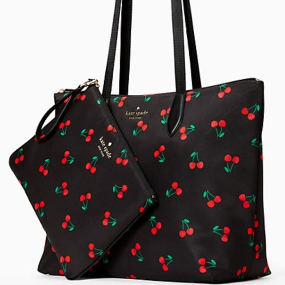 kate spade | Bags | New Kate Spade Mel Packable Tote Bag Little Better ...